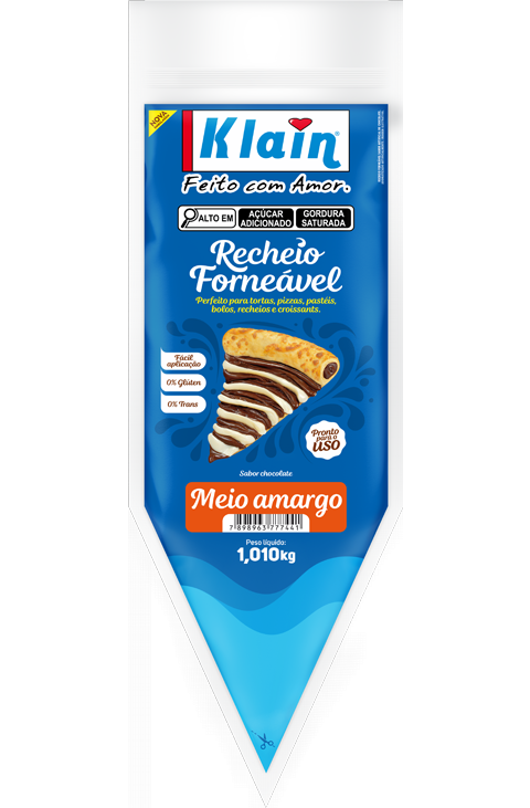 Klain - Feito com Amor!